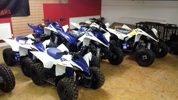 Kids Quads | Quadventure