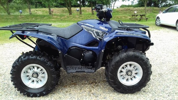 Used Quads | Quadventure