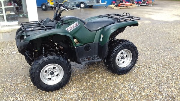 Used Quads | Quadventure