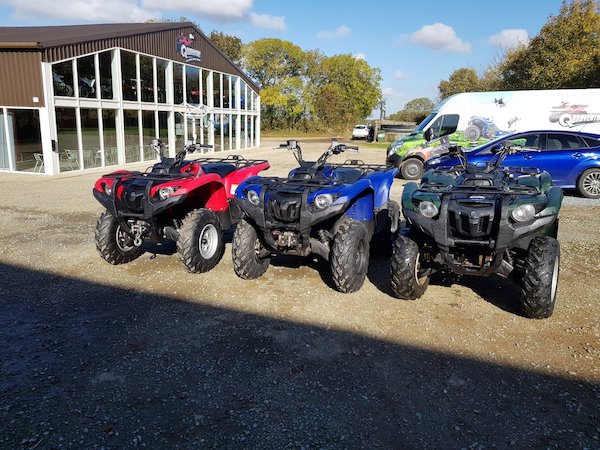 Used Quads | Quadventure