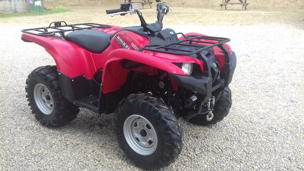 Used Quads | Quadventure