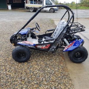 Quadzilla Buggies - Quadventure