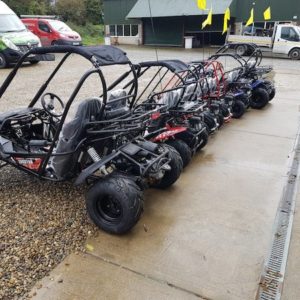 Quadzilla Buggies - Quadventure