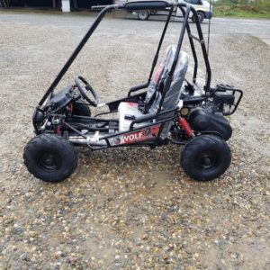 Quadzilla Buggies - Quadventure