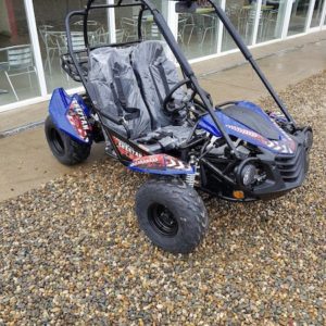 Quadzilla Buggies - Quadventure