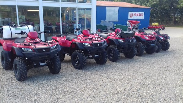 Quadventure | Quad Attack Wexford | Quads Activity Centre South East