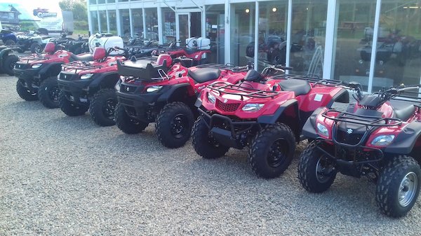 Quadventure | Quad Attack Wexford | Quads Activity Centre South East