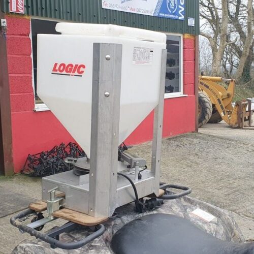 LOGIC ATV BROADCASTER/SOWER - Quadventure